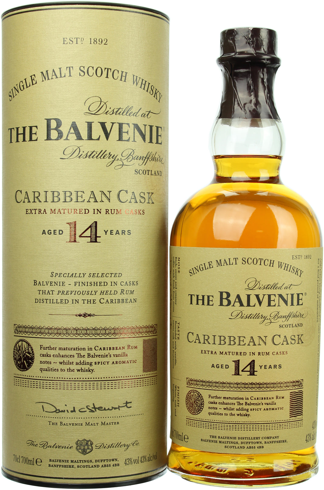 Balvenie Winemoa